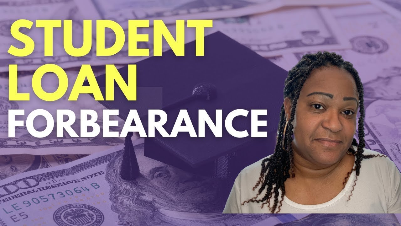 Student Loan Forbearance | Deferment vs Forbearance | What's the ...