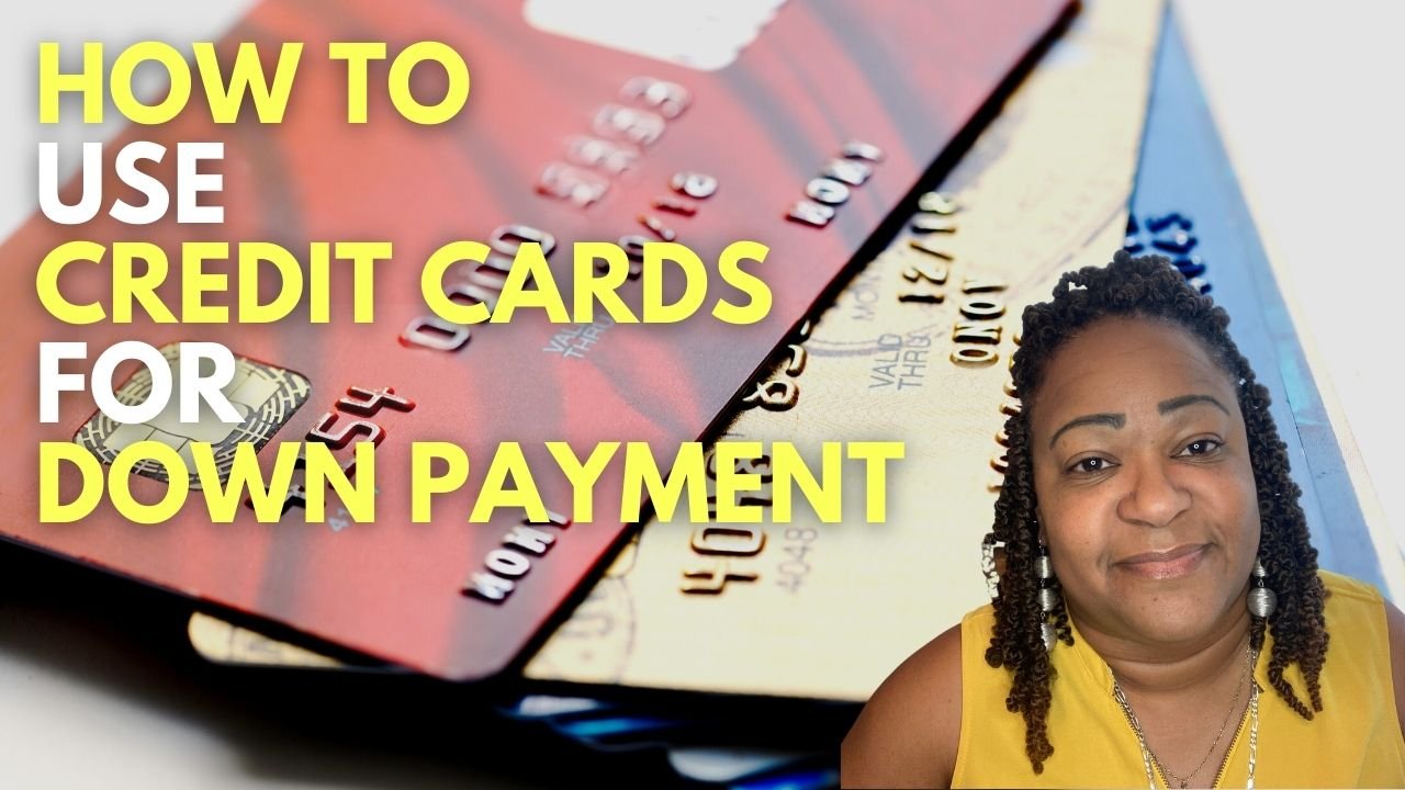 How to use your credit card for down payment on a house - Check out the ...
