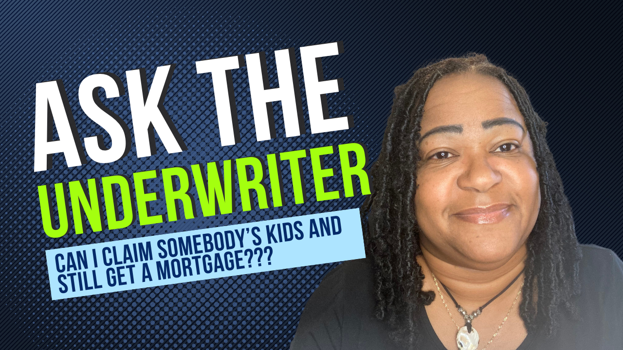 Can I claim someone else's kids? - RhondaBurgess.com